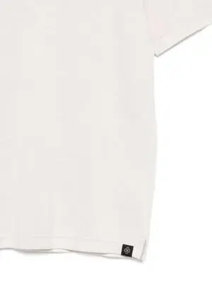 GRAN SASSO Zip-fastening Polo Shirt - Neutrals