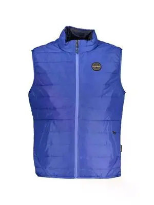 NAPAPIJRI Skidoo Quilted Gilet - Blue