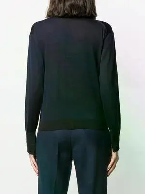 GOLDEN GOOSE Merino Wool Roll Neck Jumper