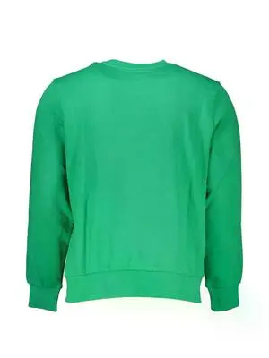 NORTH SAILS Logo-patch Crew-neck Sweater