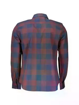 NORTH SAILS Plaid Long-sleeve Shirt
