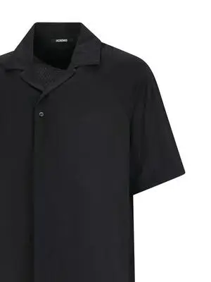 Jacquemus Raglan-sleeve Shirt