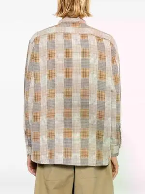 Edwin Work Shirt - Neutrals