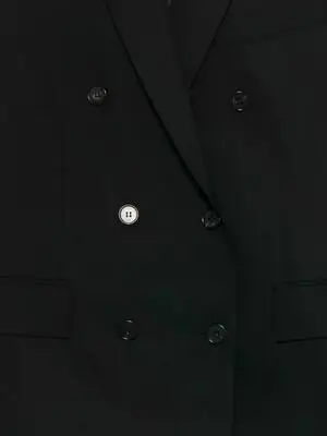 JUUN.J Double-breasted Buttoned Blazer