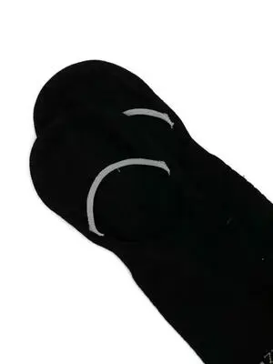 Zegna Soul Socks - Black