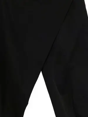JIYONGKIM Wrap-front Trousers