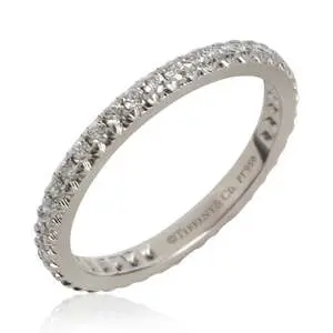 Tiffany & Co. Soleste Diamond Band