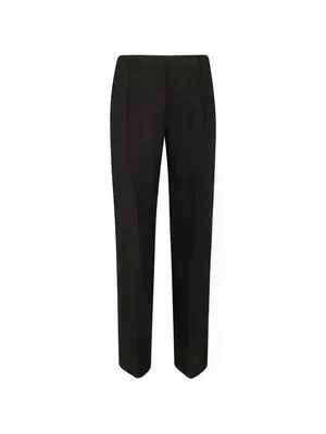 LARDINI Pleated Tailored Trousers