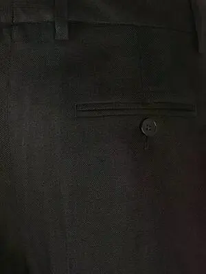 LARDINI Pleated Tailored Trousers