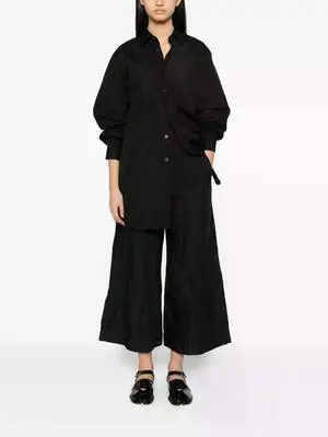 Comme Des Garçons Chest-pocket Shirt