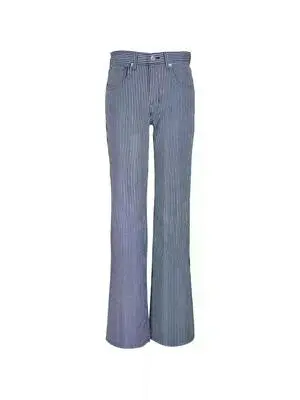 NILI LOTAN Celia Straight-leg Jeans