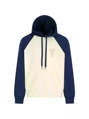 Ami Paris Relaxed Sweatshirts Hoodies For Men