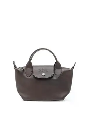Longchamp Le Pliage Xtra Xs Handbag - Brown