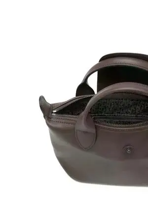 Longchamp Le Pliage Xtra Xs Handbag - Brown