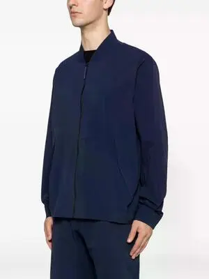 Veilance Diode Zip-up Bomber Jacket