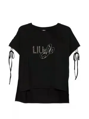 Liu Jo Cuffed T-shirts For Women