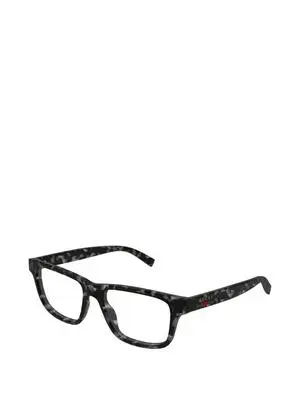 Gucci Rectangle Frame Glasses