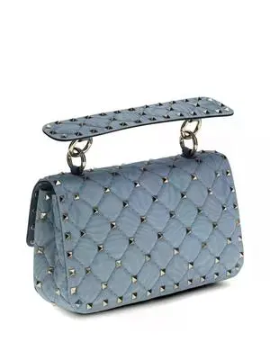 Valentino Garavani Rockstud Spike Quilted Crossbody Bag