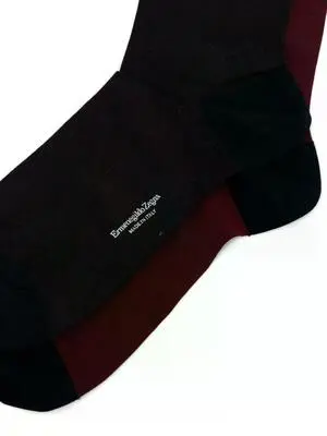 Zegna Reversible Socks