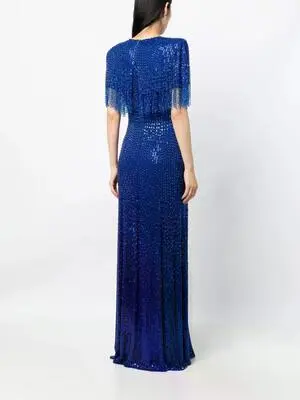 Jenny Packham Lyla Embellished Gown