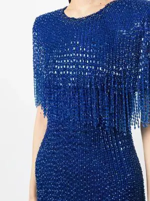 Jenny Packham Lyla Embellished Gown