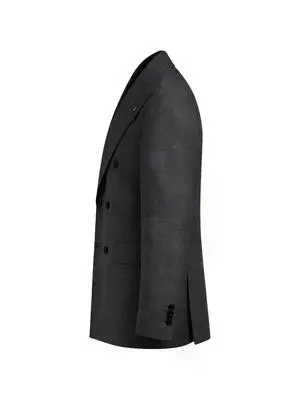 Tagliatore Double-breasted Suit - Grey