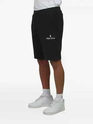 Polo Ralph Lauren Embroidered Logo Drawstring Shorts