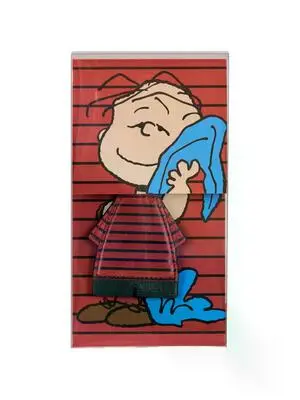 MARGESHERWOOD Peanuts Striped Charm