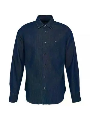 Rag & Bone Tomlin Denim Shirt