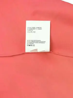 CLUB21 COLLECTION Marina Silk-satin Top