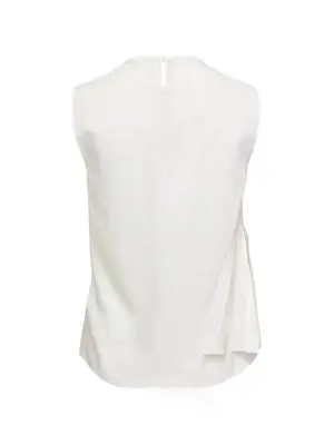 CLUB21 COLLECTION Danielle Pleated Top