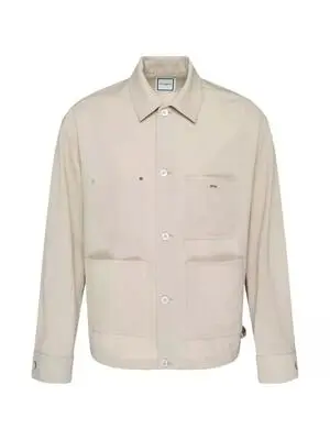 WOOYOUNGMI Patch-pocket Shirt