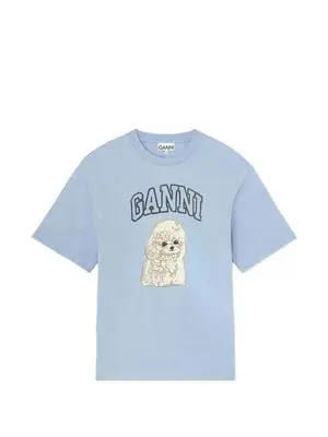 Ganni Blouse T-shirts For Women