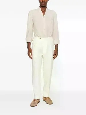 Sease Fish Tall Striped Shirt
