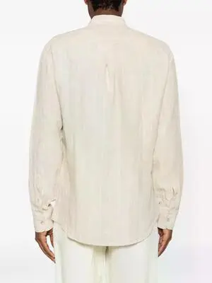 Sease Fish Tall Striped Shirt
