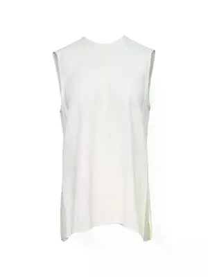 Toteme Round Neck Kaftans Tunics