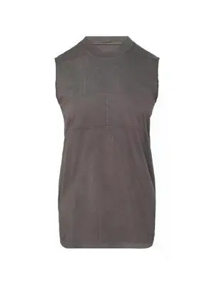 Rick Owens Level T Sleeveless Top