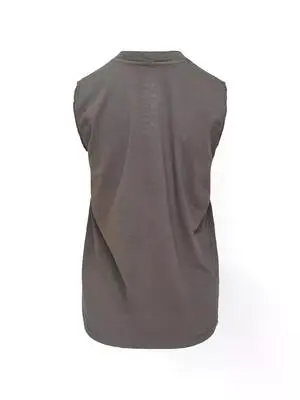 Rick Owens Level T Sleeveless Top