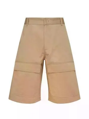 MSGM Cargo-pocket Bermuda Shorts