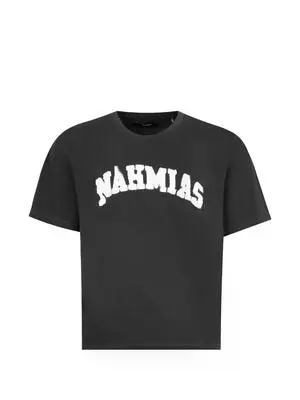 Nahmias Short Sleeve T-shirts For Men
