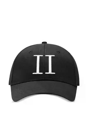 LES DEUX Encore Baseball Cap - Black