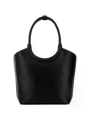 Miu Miu Ivy Leather Tote Bag