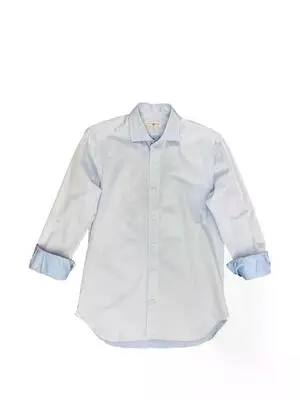 Luciano Barbera Cotton Shirt