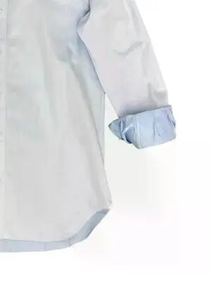 Luciano Barbera Cotton Shirt