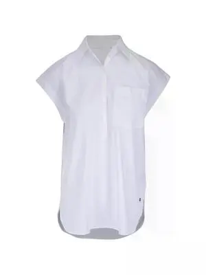 Bogner Chest-pocket Blouse