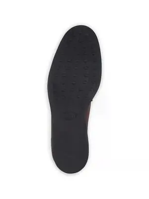TOD'S Leather Penny Loafers