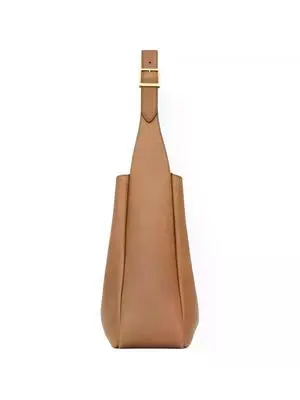 Saint Laurent Large Le 5 À 7 Shoulder Bag - Brown