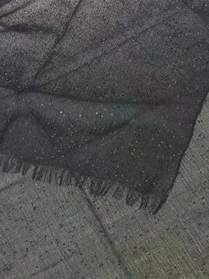 Brunello Cucinelli Sequin-embellished Cashmere Scarf