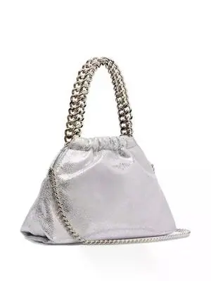 Stella McCartney Falabella Bucket Bag - Silver