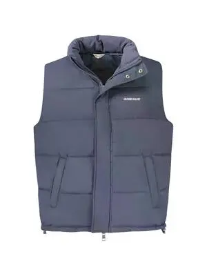 Guess Quilted High-neck Gilet